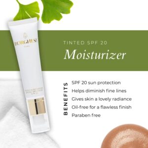 Borghese Tinted Moisturizer SPF 20