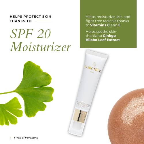 Borghese Tinted Moisturizer SPF 20