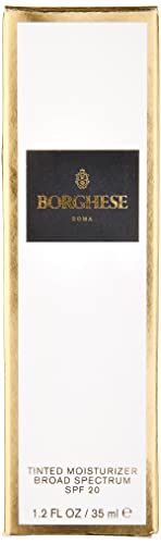 Borghese Tinted Moisturizer SPF 20