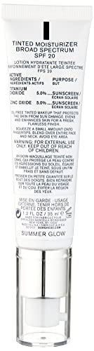 Borghese Tinted Moisturizer SPF 20