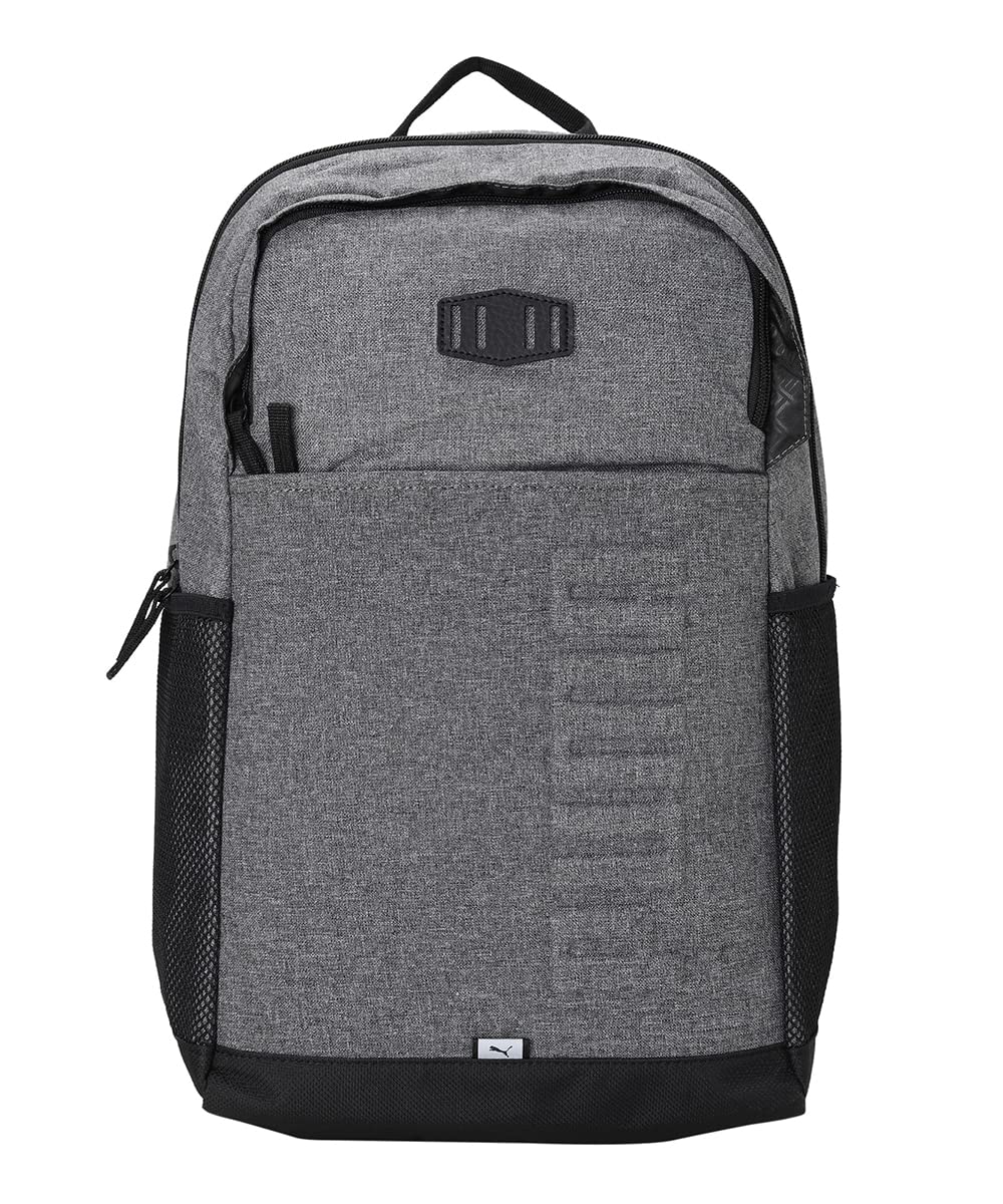 PUMA Backpack, Medium Gray Heather, OSFA