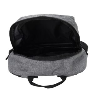 PUMA Backpack, Medium Gray Heather, OSFA