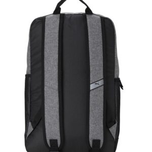 PUMA Backpack, Medium Gray Heather, OSFA