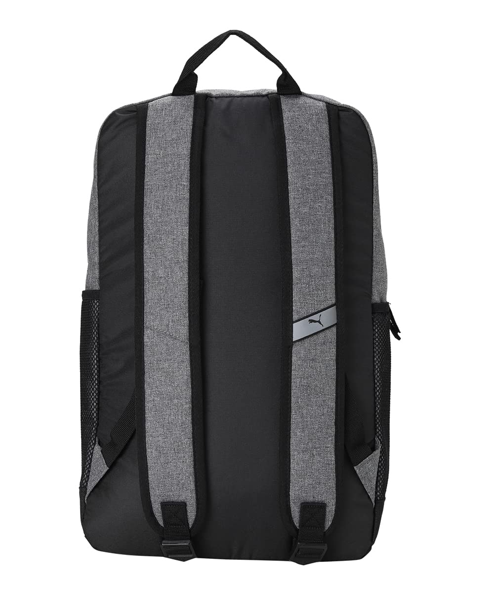 PUMA Backpack, Medium Gray Heather, OSFA