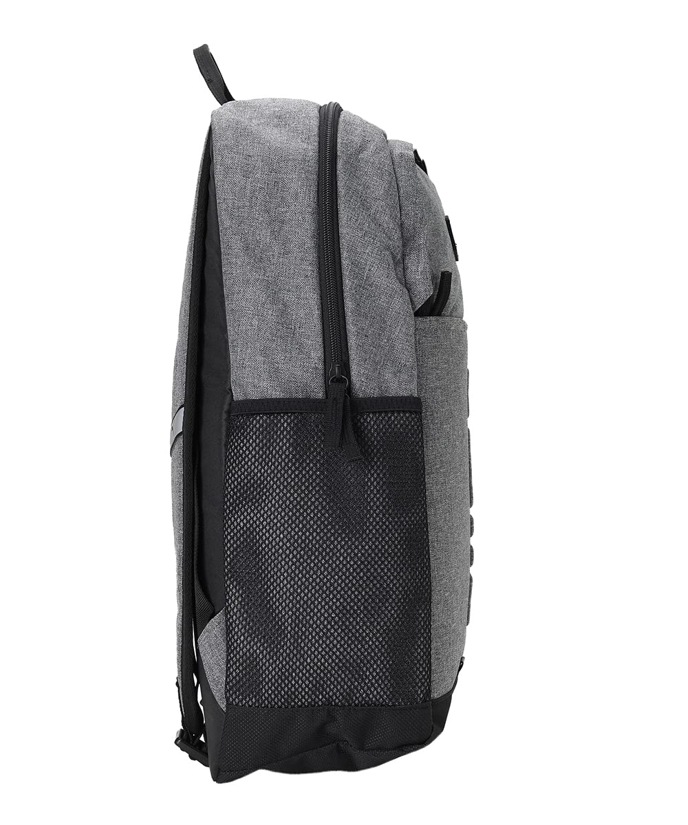 PUMA Backpack, Medium Gray Heather, OSFA