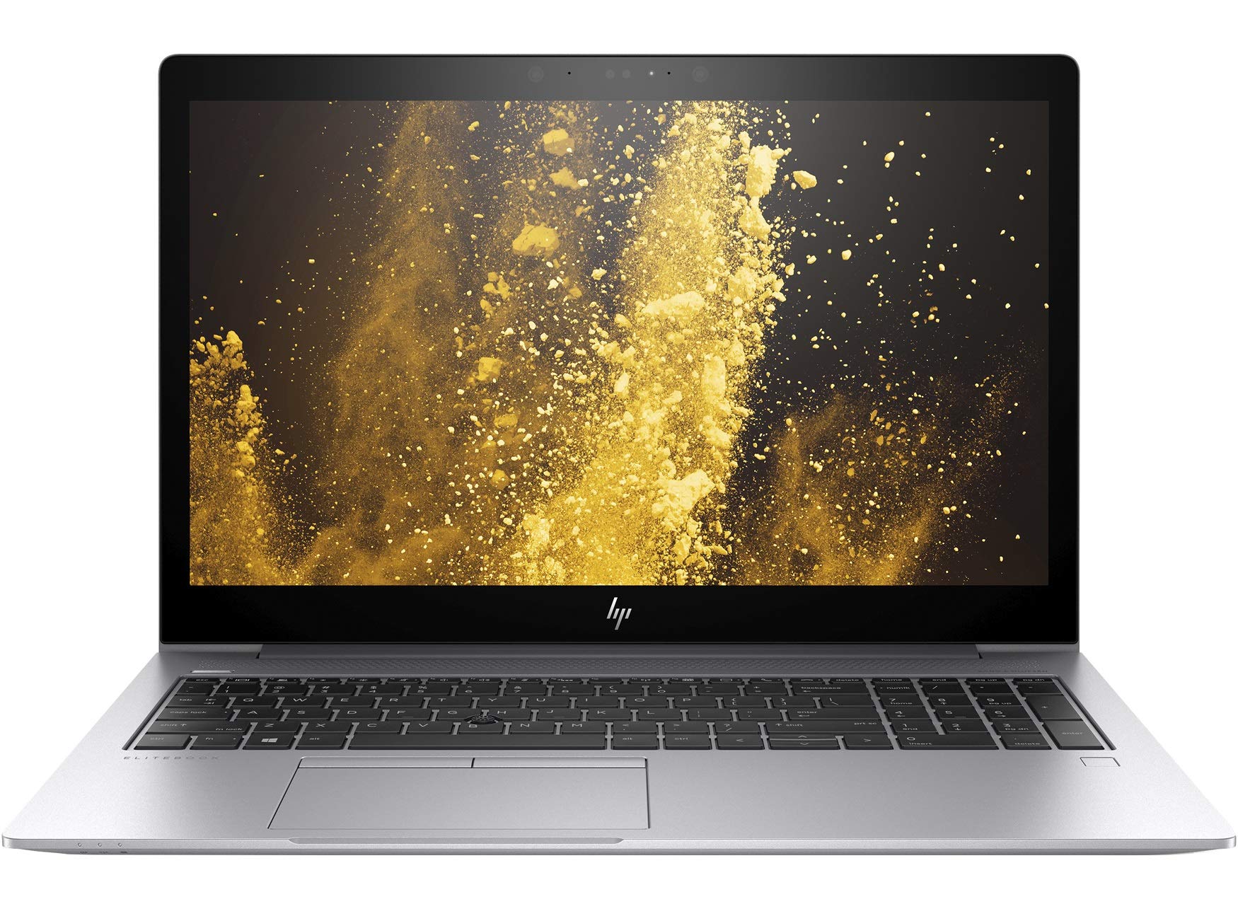 HP Elitebook 850 G5 15.6" Business Laptop (Intel Quad-Core i7-8650U Up to 4.2GHz, 16GB DDR4 RAM, M.2 512GB SSD) Windows 10 Pro (Renewed)