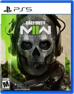 call of duty: modern warfare ii - playstation 5