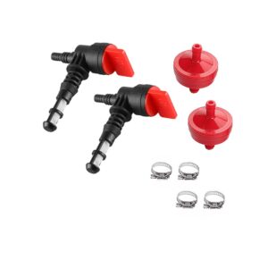 78299gs fuel shut off valve service kits fits for briggs and stratton 192980gs 2900 2700 psi generator 5250 7500 6200 watts generator craftsman troy-bilt 3250 3550 5500 watts portable generator