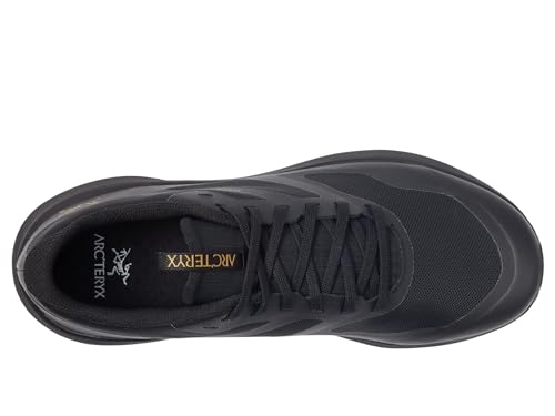 Arc'teryx Norvan LD 3 Shoe Women's | Long Distance Trail Running Shoe | Black/Black, 7.5