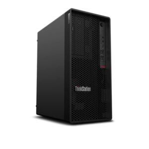 Lenovo ThinkStation P360 30FM0016US Workstation - 1 x Intel Core i7 Dodeca-core [12 Core] i7-12700 12th Gen 2.10 GHz - 16 GB DDR5 SDRAM RAM - 512 GB SSD - Tower