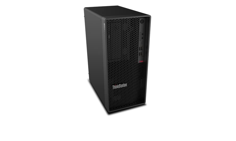 Lenovo ThinkStation P360 30FM0016US Workstation - 1 x Intel Core i7 Dodeca-core [12 Core] i7-12700 12th Gen 2.10 GHz - 16 GB DDR5 SDRAM RAM - 512 GB SSD - Tower