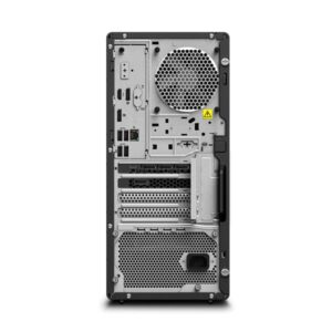 Lenovo ThinkStation P360 30FM0016US Workstation - 1 x Intel Core i7 Dodeca-core [12 Core] i7-12700 12th Gen 2.10 GHz - 16 GB DDR5 SDRAM RAM - 512 GB SSD - Tower