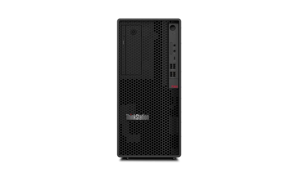 Lenovo ThinkStation P360 30FM0016US Workstation - 1 x Intel Core i7 Dodeca-core [12 Core] i7-12700 12th Gen 2.10 GHz - 16 GB DDR5 SDRAM RAM - 512 GB SSD - Tower