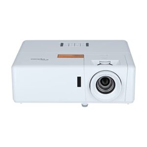 OPTOMA - PROJECTORS ZH461 1080P 1920X1080-5000 LM 300000:1 USB-A POWER BLANC