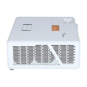 OPTOMA - PROJECTORS ZH461 1080P 1920X1080-5000 LM 300000:1 USB-A POWER BLANC