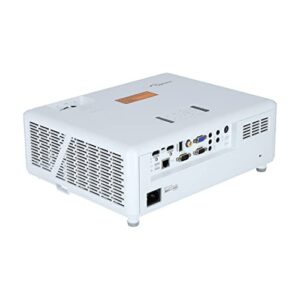 OPTOMA - PROJECTORS ZH461 1080P 1920X1080-5000 LM 300000:1 USB-A POWER BLANC