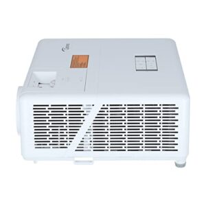 OPTOMA - PROJECTORS ZH461 1080P 1920X1080-5000 LM 300000:1 USB-A POWER BLANC