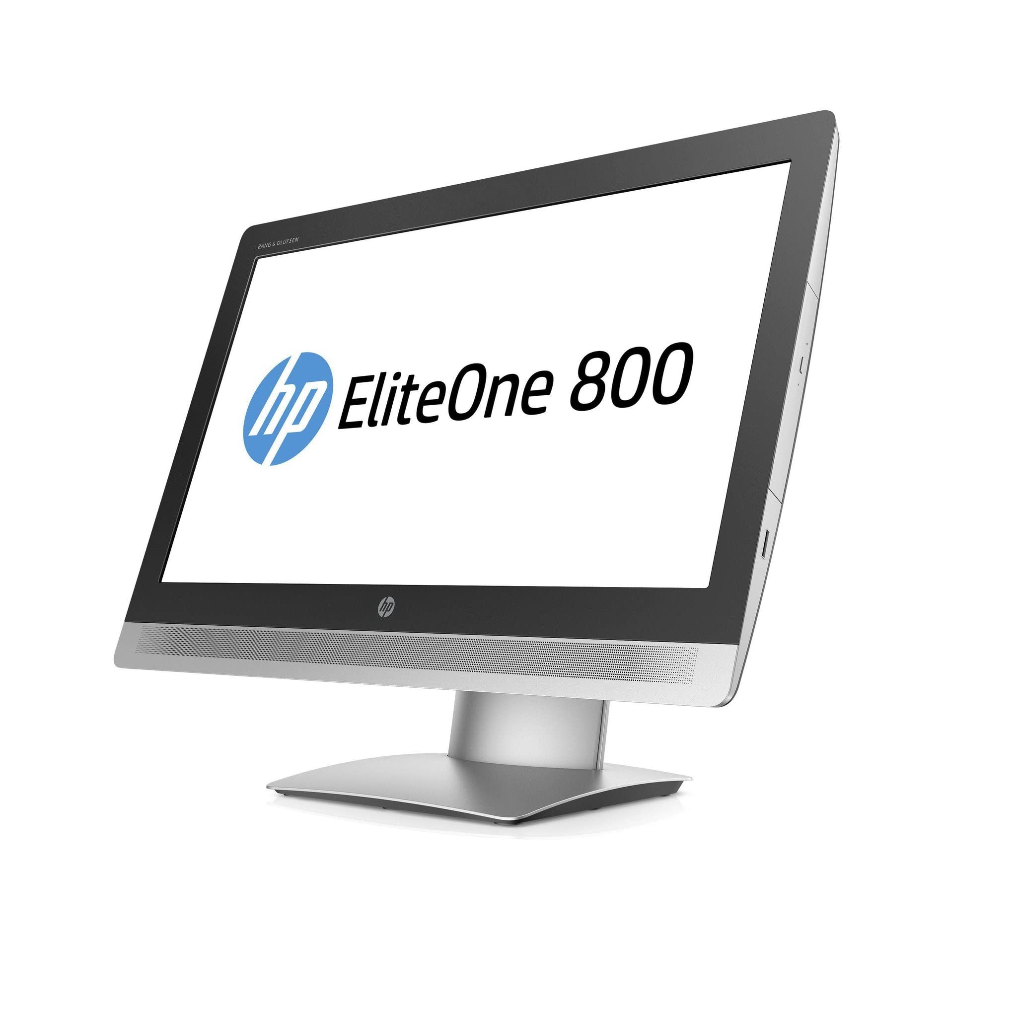 HP Eliteone 800 G2-AIO, 23" FHD, Core i7-6700 3.4GHz, 16GB RAM, 256GB SSD-2.5, Windows 10 Pro 64Bit, (Renewed)