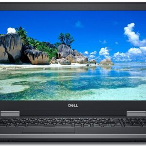 Dell Precision 7530 FHD Workstation FHD Non-Touch Laptop Pc Intel Core i9-8950HK 32GB Ram 1TB SSD Drive, HDMI, Thunderbolt, Camera, NVIDIA Quadror P3200 4GB GDDR5 Graphics, Windows 10 Pro (Renewed)