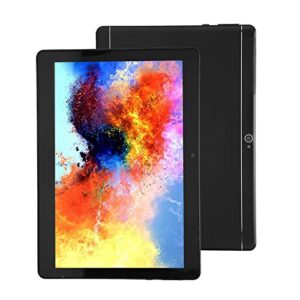 diyeeni tablet 10.1 inch android 11, 1960x1080 ips screen computer tablet, 32gb octa core hd tablet, 5mp camera, 4000mah battery, 2.4g & 5g wifi, bluetooth, headphone jack(us)