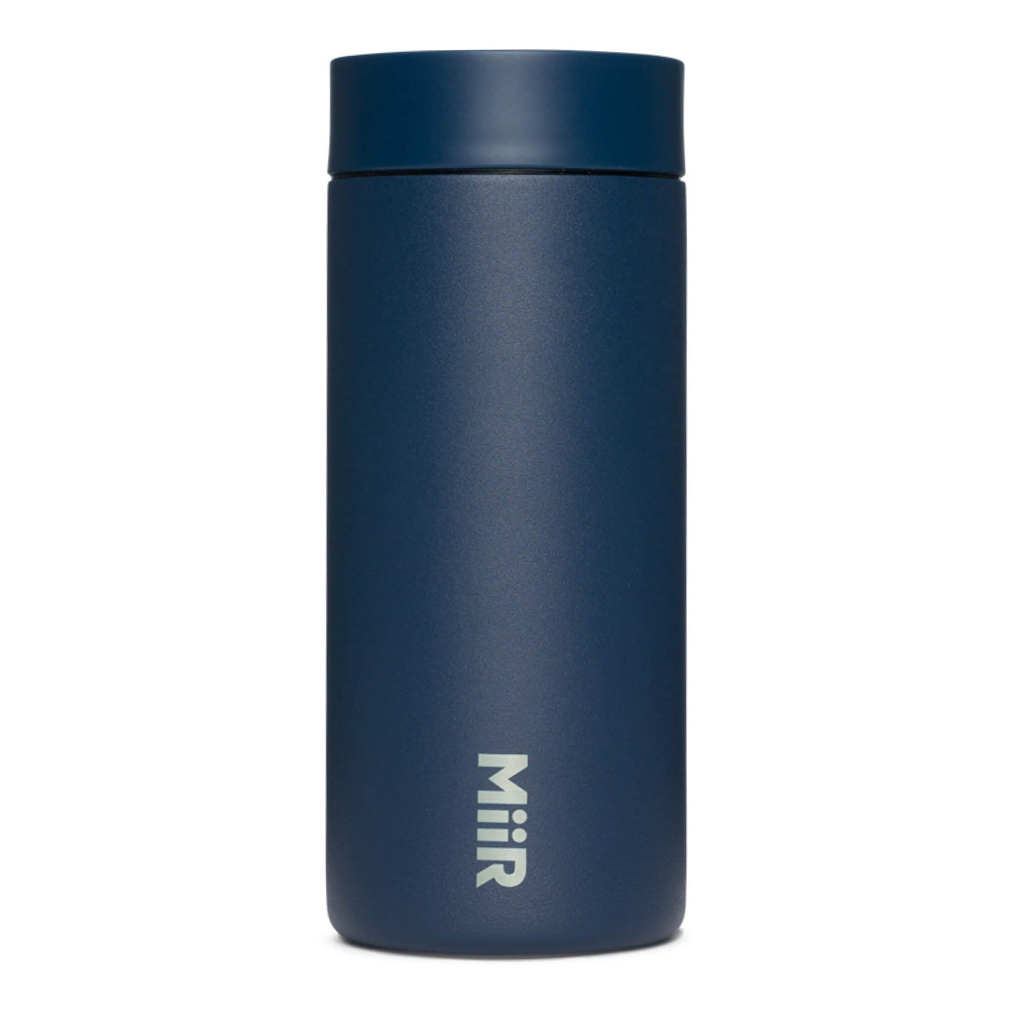 MiiR, 360 Traveler, Vacuum Insulated, Tidal Blue, 12 Oz