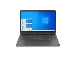 2022 lenovo ideapad flex 5 15.6" touchscreen 2-in-1 laptop amd ryzen 5 5500u 6 cores 8gb ddr4 1tb nvme ssd radeon graphics hdmi usb-c fingerprint backlit keyboard windows 11 w/ 32gb usb