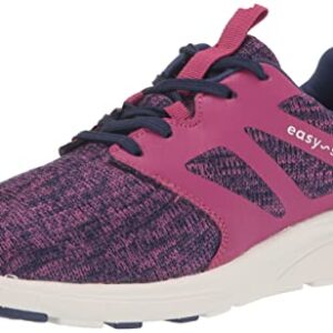 Easy Spirit Women's Jordyn2 Sneaker, Pink 650, 9