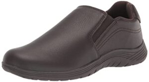 easy spirit women's hester sneaker, brown 200, 5.5