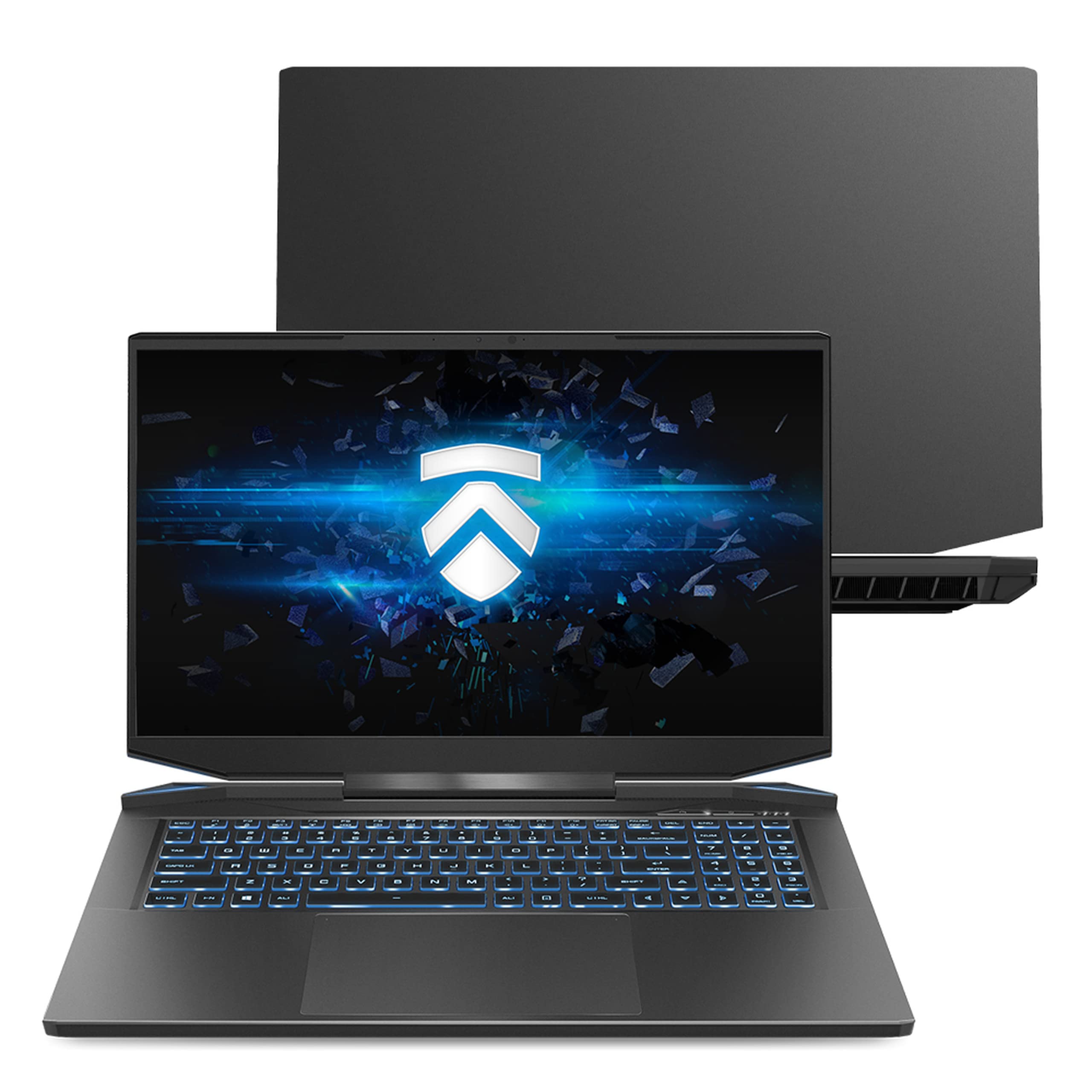 Prometheus XVII (2022) 17.3" Liquid Cooled Gaming Laptop: Intel Core i7-12700H, NVIDIA RTX 3060, Thunderbolt 4, 1TB PCIe Gen 4 SSD, 16GB DDR5 RAM, Win 11 Home, 17.3 inch QHD 240Hz Eluktronics Notebook