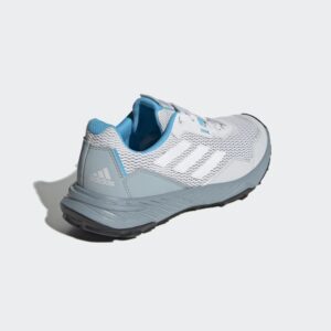 adidas Tracefinder Trail Running Shoes Women's, Grey, Size 8