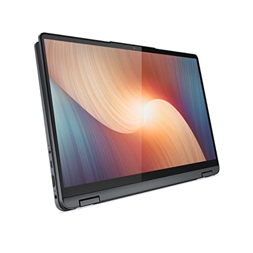 Lenovo - 2022 - Flex 5-2-in-1 Touchscreen Laptop - AMD Ryzen 5 5500U - 14.0" WUXGA Touch Display - 16GB RAM - 512GB Storage - AMD Radeon 7 Graphics - Windows 11 Home - Pen Included (Renewed)