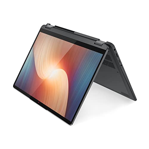 Lenovo - 2022 - Flex 5-2-in-1 Touchscreen Laptop - AMD Ryzen 5 5500U - 14.0" WUXGA Touch Display - 16GB RAM - 512GB Storage - AMD Radeon 7 Graphics - Windows 11 Home - Pen Included (Renewed)