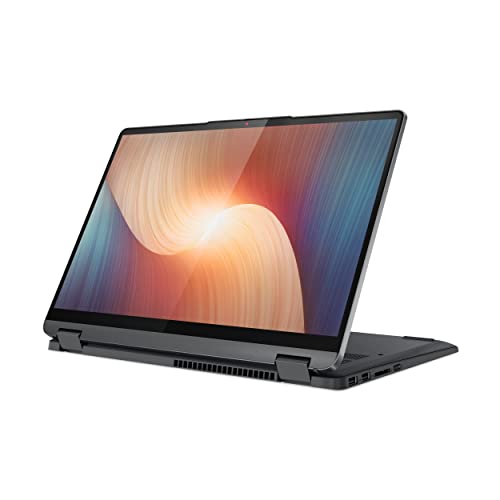 Lenovo - 2022 - Flex 5-2-in-1 Touchscreen Laptop - AMD Ryzen 5 5500U - 14.0" WUXGA Touch Display - 16GB RAM - 512GB Storage - AMD Radeon 7 Graphics - Windows 11 Home - Pen Included (Renewed)