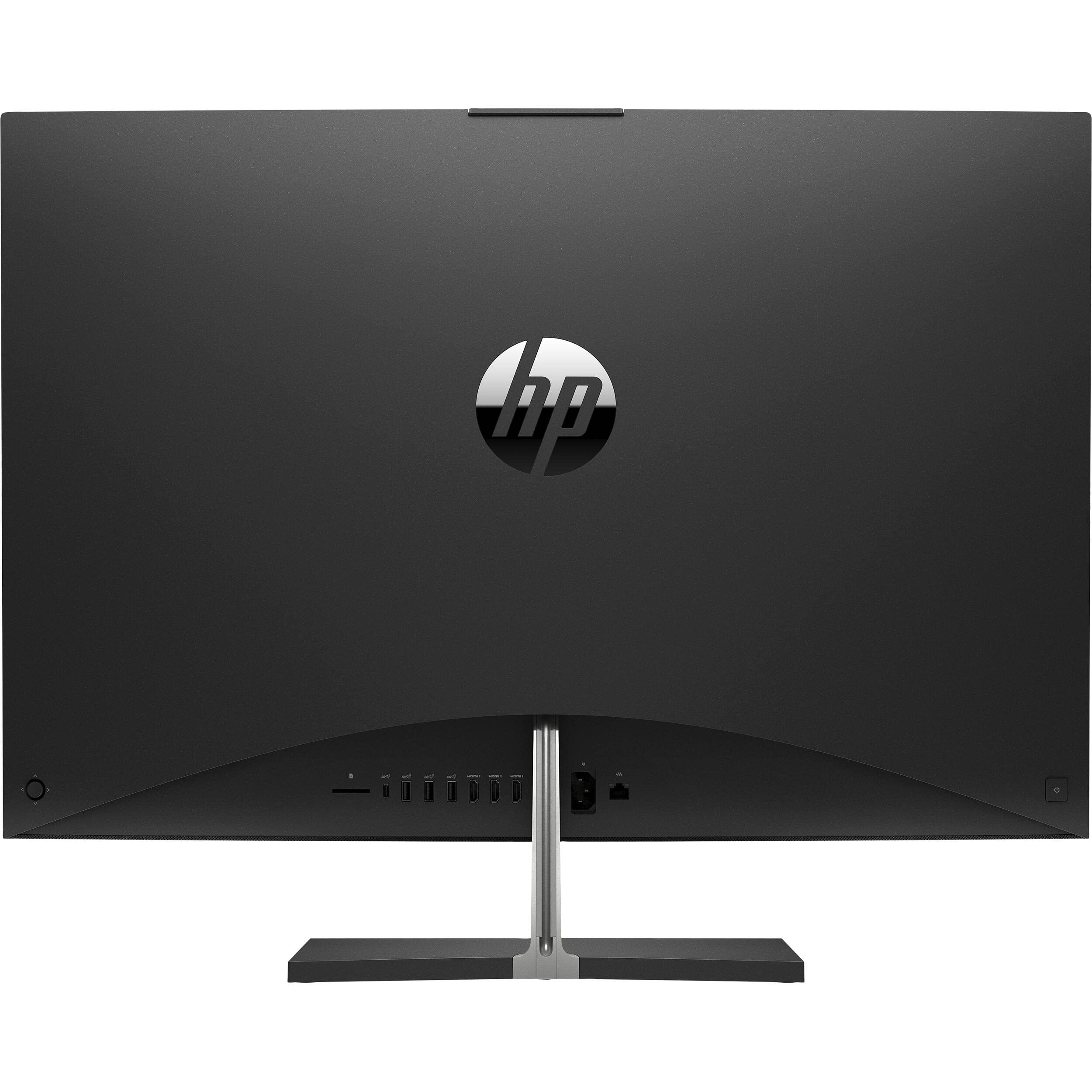 HP Pavilion 32 Desktop 4TB SSD 64GB RAM Win 11 PRO (Intel Core i9-12900K Processor with Turbo Boost to 5.20GHz, 64 GB RAM, 4 TB SSD, 31.5" 4K UHD (3840x2160), Win 11 PRO) PC Computer Envy All-in-One