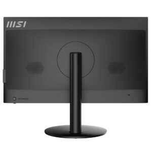 MSI PRO AP241Z AIO Desktop, 23.8" FHD IPS-Grade LED, AMD Ryzen R5-5600G, 8GB' Memory (Dual-CHL), 250GB SSD, WiFi 6E, BT 5.2, Windows 11 PRO, 3-YR Warranty (5M-073US)