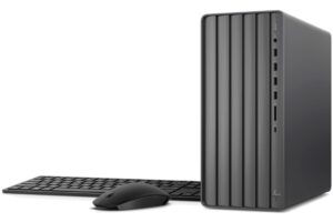 hp 2024 newest envy desktop, intel core i5-13400, 16gb ddr4 ram, 1tb ssd, windows 11 professional, black