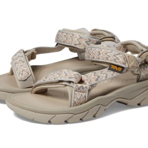 Teva Women's Terra Fi 5 Universal Sandal, Shifting Layers Neutral, 10