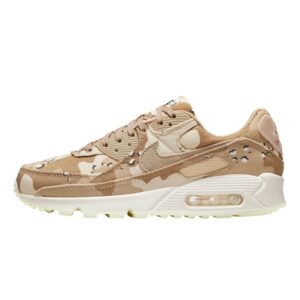 nike womens air max 90 dx2313 200 desert camo - size 8w