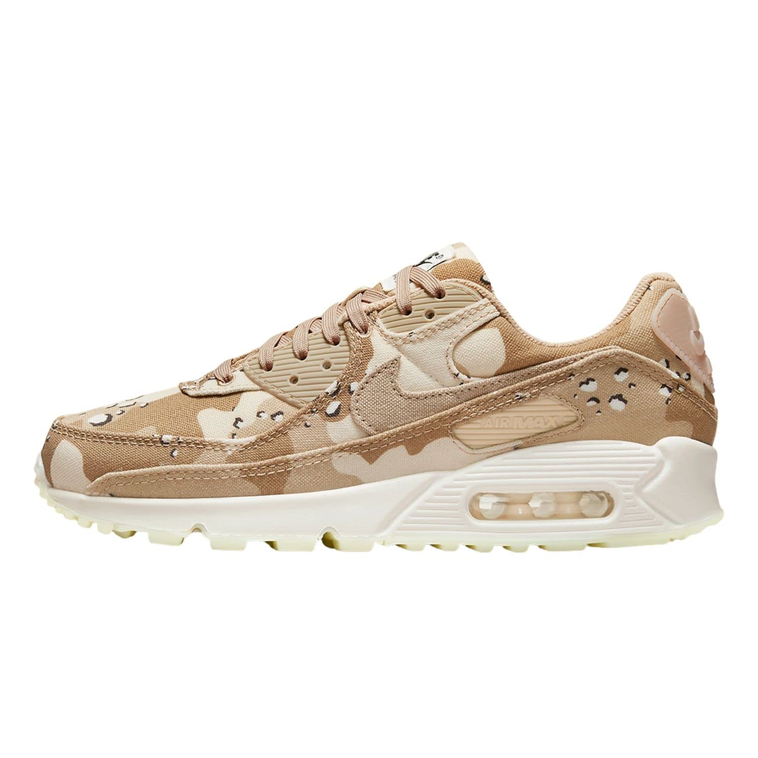 Nike Womens Air Max 90 DX2313 200 Desert Camo - Size 10.5W