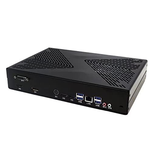 Mini PC for Gaming 8K UHD i7 11700F Mini Desktop Computer with GTX 1650 4GB GDDR5 Mini Gaming PC Windows 11 Pro DDR4 32GB RAM 512GB SSD, 2TB HDD, RJ45 LAN, HD DP DVI, WiFi6, BT 5.2 Small Desktop PC