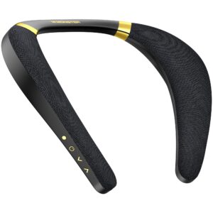 monster boomerang neck speaker bluetooth wireless