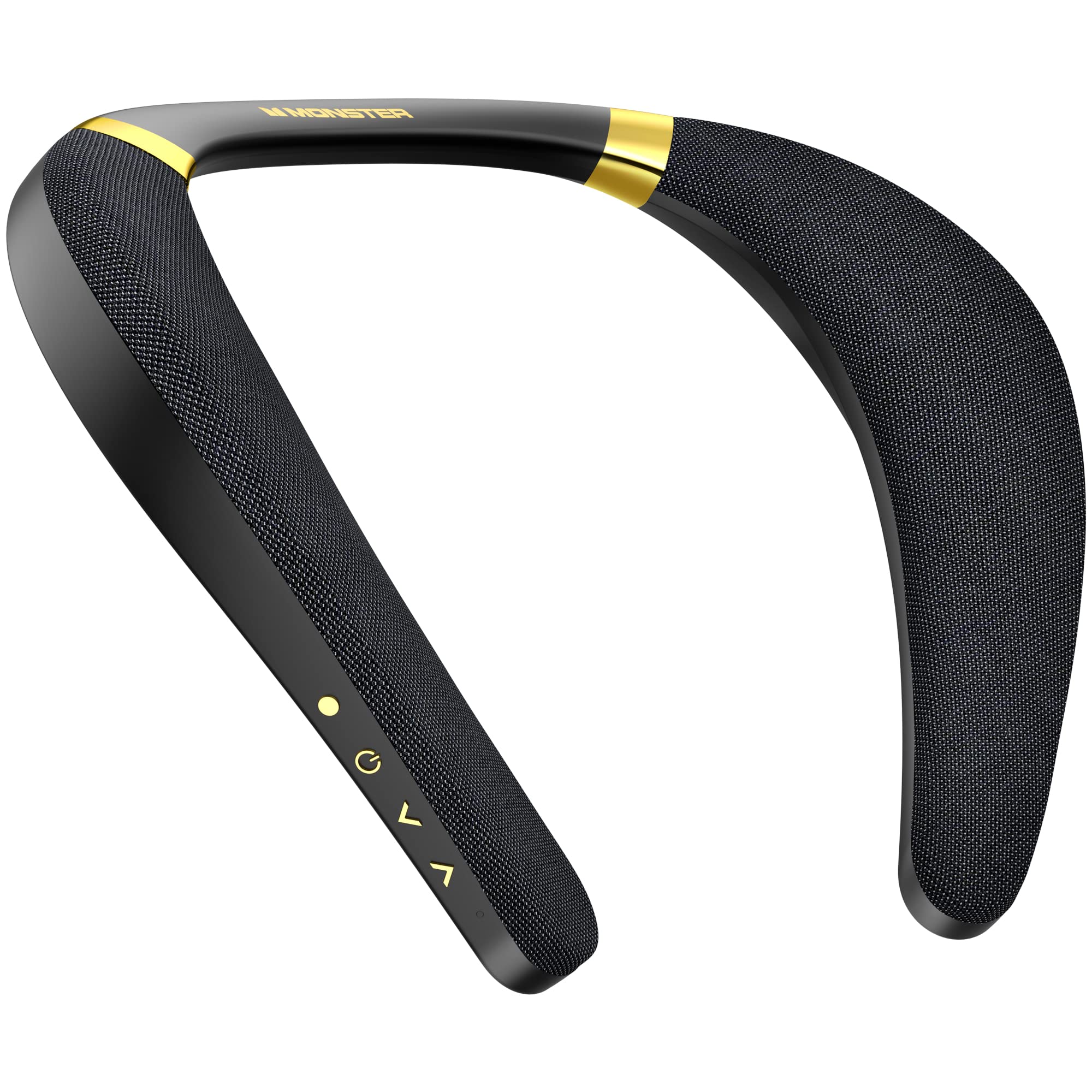 Monster Boomerang Neck Speaker Bluetooth Wireless