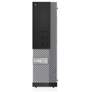 Dell OptiPlex Computer Desktop PC, Intel Core i5 3rd Gen, 16GB RAM, 1TB HDD, MTG New 20 inch LED Monitor, RGB Speaker and Keyboard Mouse, WiFi, Windows 10 Pro (Renewed)