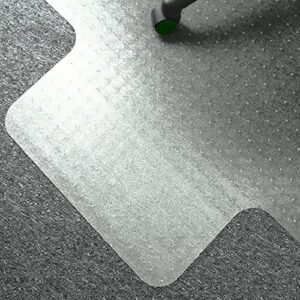 Floortex® Advantagemat® Plus APET Lipped for Low/Standard Pile Carpets - 36" x 48"