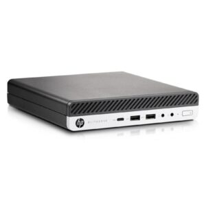 HP Elitedesk 800 G3 Mini Business Desktop Intel Core i7-6700T,32GB DDR4 RAM,256GB SSD Hard Drive (Renewed)