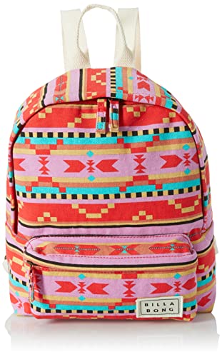 Billabong Women's Mama Mini Canvas Backpack, Rne0, One Size