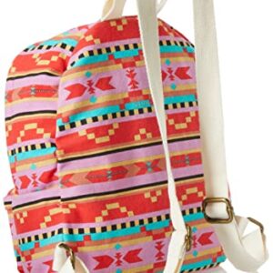 Billabong Women's Mama Mini Canvas Backpack, Rne0, One Size