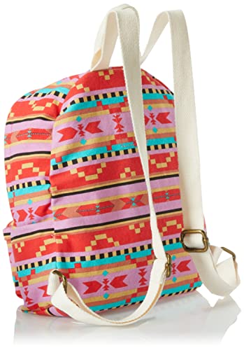 Billabong Women's Mama Mini Canvas Backpack, Rne0, One Size