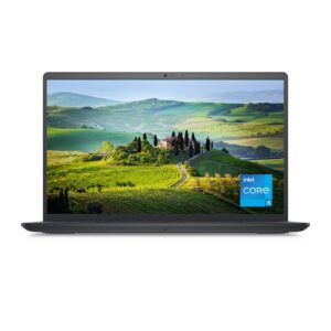 dell newest inspiron 15 3511 laptop, 15.6" fhd display, intel core i5-1135g7, 32gb ddr4 ram, 2tb ssd, webcam, wi-fi, hdmi, bluetooth, windows 11 home, black