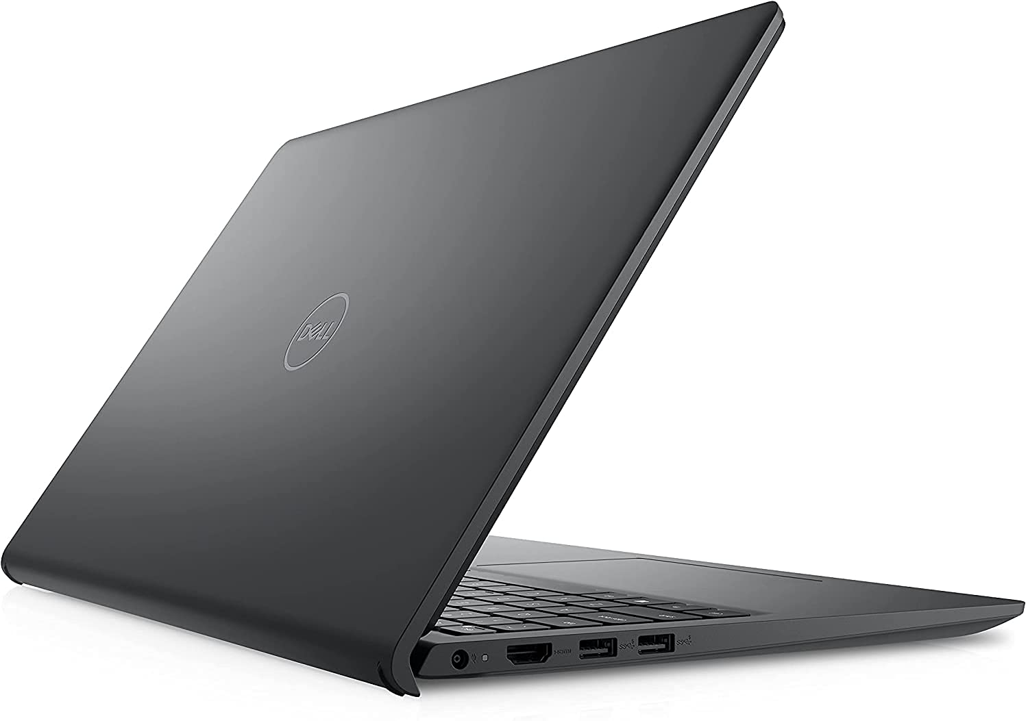 Dell Newest Inspiron 15 3511 Laptop, 15.6" FHD Display, Intel Core i5-1135G7, 32GB DDR4 RAM, 2TB SSD, Webcam, Wi-Fi, HDMI, Bluetooth, Windows 11 Home, Black